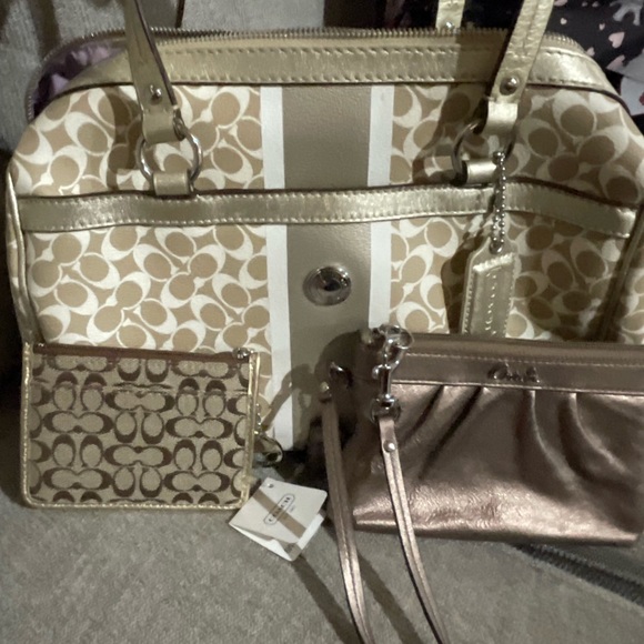 Coach | Bags | Coach Bundle | Poshmark
